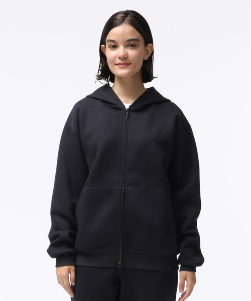 TENTIAL パーカー MIGARU Tech Sweat Long Sleeve Full Zip Hoodie メンズ レディース : ZOZOTOWN Yahoo!店 - 通販 ...