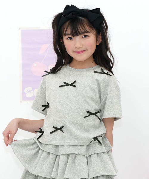Bee des ワンピース クロップド丈トップス キッズ 子供服 女の子 : ZOZOTOWN Yahoo!店 - 通販 - Yahoo!ショッピング