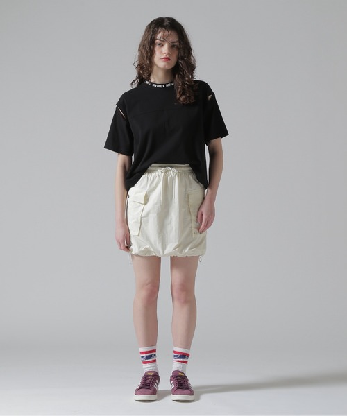 AVIREX（アヴィレックス） スカート MILITARY DETACHABLE BIG POCKET