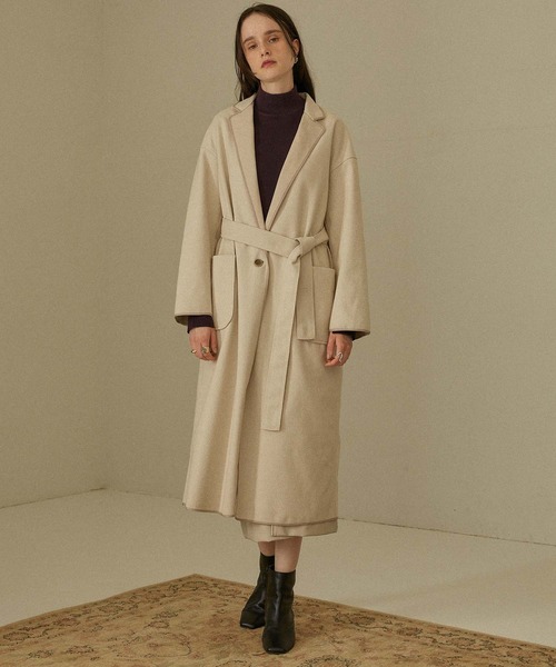 PUBLIC TOKYO（パブリックトウキョウ） チェスターコート FREE