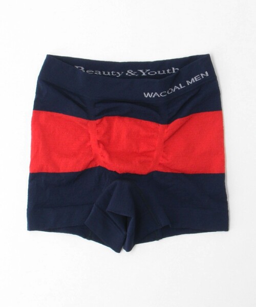 WACOAL MEN ボクサーパンツ 「別注」 「WACOAL MEN」 PANTS HOLIC BOXER BRIEFS 2/アンダーウェア ...