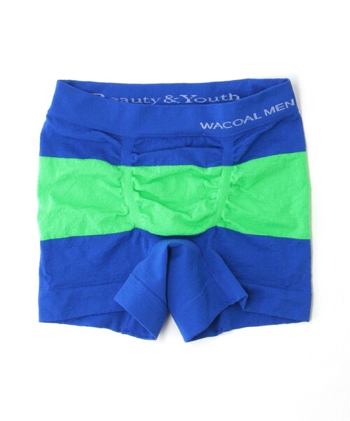 WACOAL MEN ボクサーパンツ 「別注」 「WACOAL MEN」 PANTS HOLIC BOXER BRIEFS 2/アンダーウェア ...