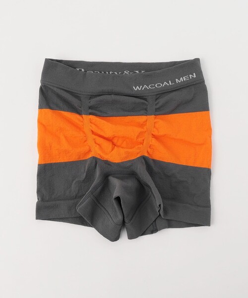 WACOAL MEN ボクサーパンツ 「別注」 「WACOAL MEN」 PANTS HOLIC BOXER BRIEFS 2/アンダーウェア ...