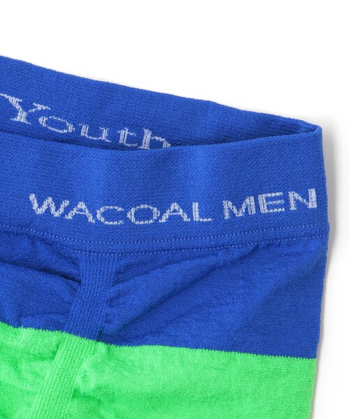 WACOAL MEN ボクサーパンツ 「別注」 「WACOAL MEN」 PANTS HOLIC BOXER BRIEFS 2/アンダーウェア ...