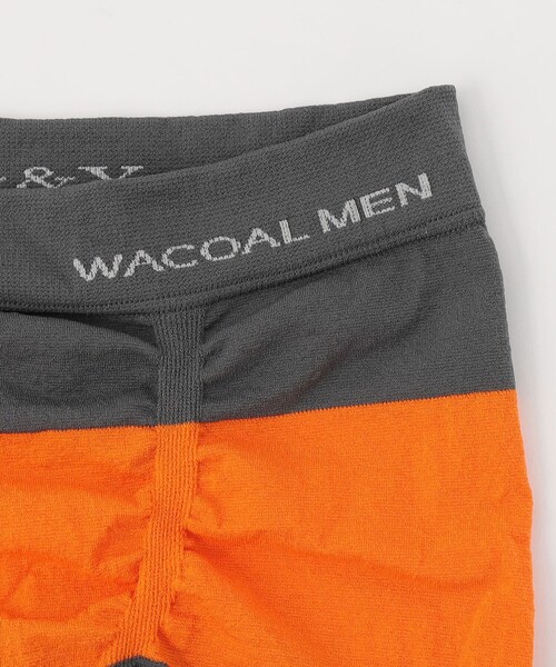 WACOAL MEN ボクサーパンツ 「別注」 「WACOAL MEN」 PANTS HOLIC BOXER BRIEFS 2/アンダーウェア ...