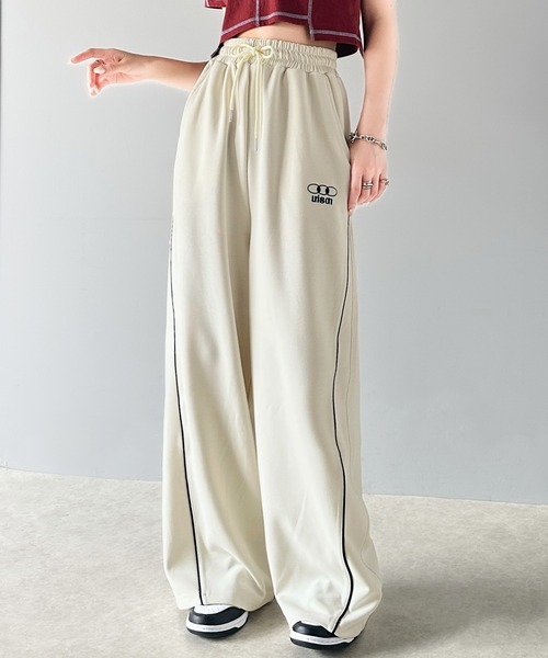 classicalelf 「classicalelf」 「JAVA」イージーパンツ X-LARGE ホワイト系その他 レディース : ZOZOTOWN Yahoo!店 - 通販 - Yahoo ...