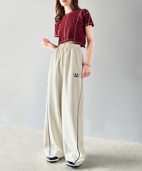 classicalelf 「classicalelf」 「JAVA」イージーパンツ X-LARGE ホワイト系その他 レディース : ZOZOTOWN Yahoo!店 - 通販 - Yahoo ...