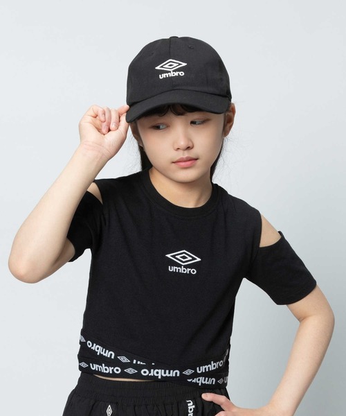 umbro キャップ 帽子 「UMBRO」ロゴキャップ キッズ 子供 男の子 女の子 : ZOZOTOWN Yahoo!店 - 通販 - Yahoo!ショッピング