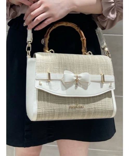 Samantha Vega（サマンサベガ） ショルダーバッグ バッグ マテリアル