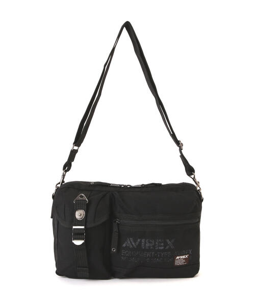 AVIREX ショルダーバッグ EAGLE 2WAY SHOULDER BAG / イーグル 2ウェイ アヴィレックス : ZOZOTOWN Yahoo!店 - 通販 - Yahoo!ショッピング