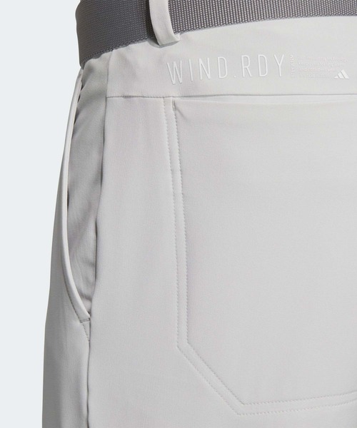 adidas パンツ WIND. RDY EX-Stretch active 撥水 UVケア付き アンクルパンツ「adidas Golf/アディダスゴルフ」 メンズ : ZOZOTOWN ...