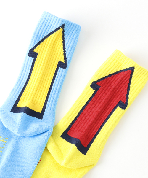 LIXTICK 靴下 LIXTICK/リックスティック ARROW SOCKS 2P メンズ : ZOZOTOWN Yahoo!店 - 通販 - Yahoo!ショッピング