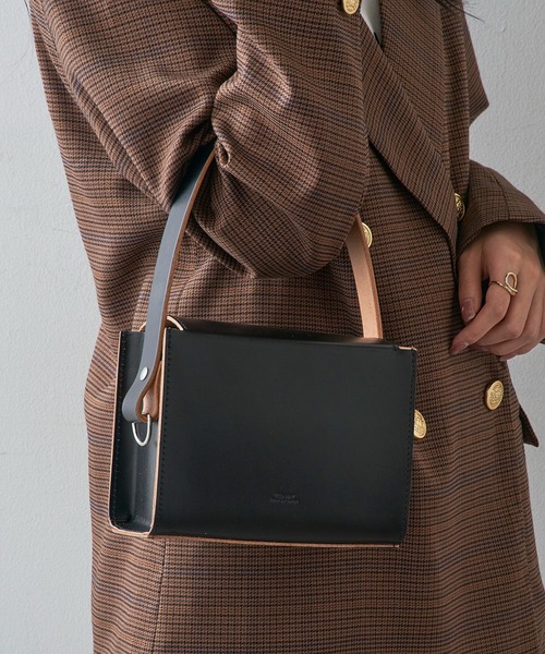 TIDEWAY（タイドウェイ） トートバッグ 「TIDEWAY」NFC vanity box bag