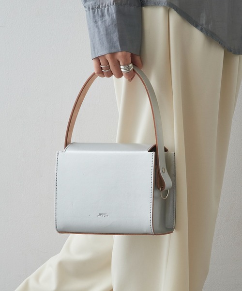 TIDEWAY（タイドウェイ） トートバッグ 「TIDEWAY」NFC vanity box bag