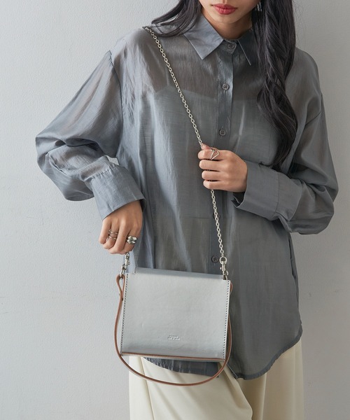 TIDEWAY（タイドウェイ） トートバッグ 「TIDEWAY」NFC vanity box bag