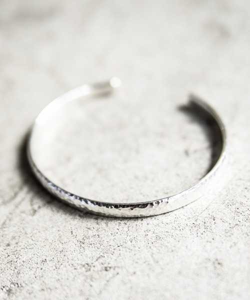 バングル SV925 HUMMERED BANGLE W5.5mm:ハンマード デザインバングル メンズ レディース : 84330911 : ZOZOTOWN Yahoo!店 - 通販 ...