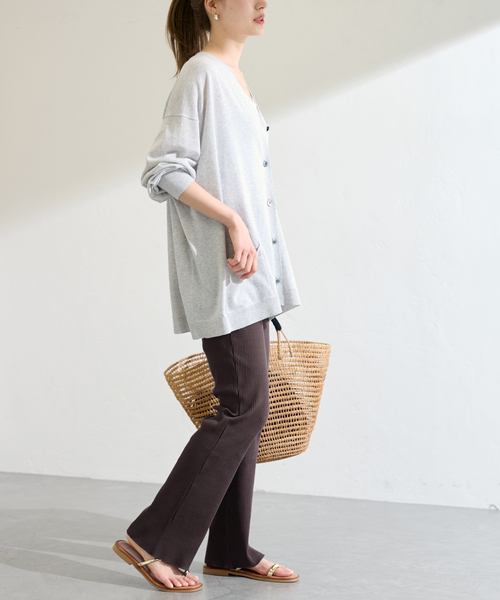 FRAMeWORK パンツ 「追加」リブレギンス レディース : ZOZOTOWN Yahoo!店 - 通販 - Yahoo!ショッピング