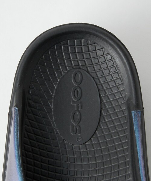 OOFOS（ウーフォス） サンダル 「国内EXCLUSIVE」「OOFOS」 OOmega LUXE サンダル レディース : ZOZOTOWN Yahoo!店 - 通販 - Yahoo!ショッピング