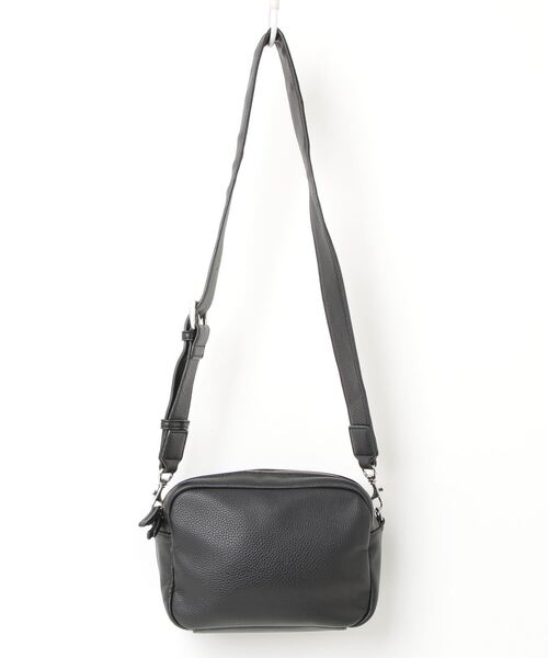 TOPKAPI 「TOPKAPI」 ショルダーバッグ - ブラック レディース : ZOZOTOWN Yahoo!店 - 通販 - Yahoo!ショッピング