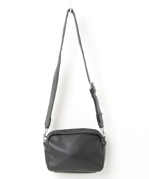 TOPKAPI 「TOPKAPI」 ショルダーバッグ - ブラック レディース : ZOZOTOWN Yahoo!店 - 通販 - Yahoo!ショッピング