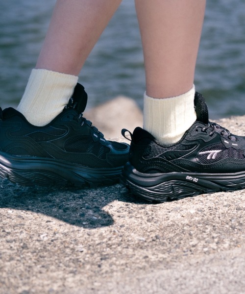 HI-TEC 「HI-TEC」 ローカットスニーカー 22.5cm ブラック メンズ : ZOZOTOWN Yahoo!店 - 通販 - Yahoo!ショッピング