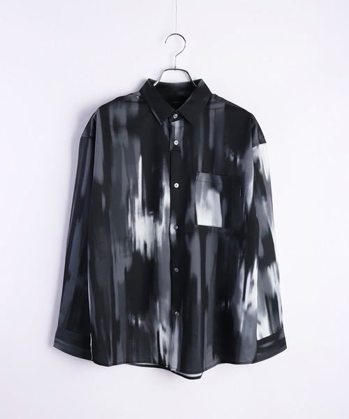 Yahoo!オークション - 「Naive magic」 長袖シャツ M ホワイト メンズ