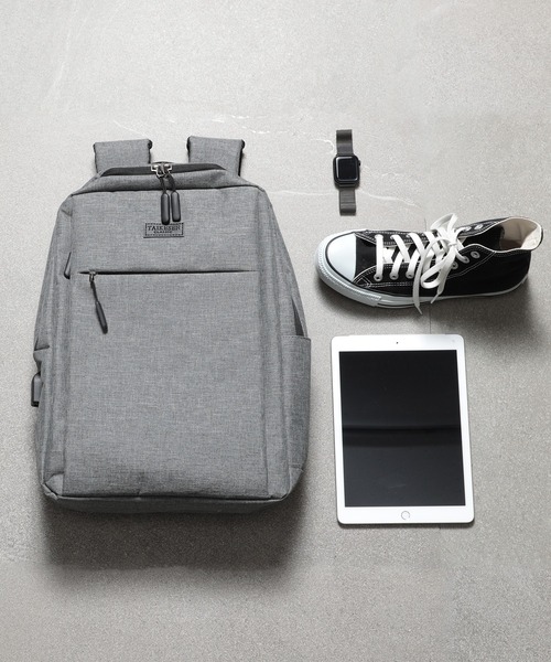 SETUP7 デイバック リュック 「SETUP7」USBポート付きウォータープルーフラップトップバッグパック KNF メンズ : ZOZOTOWN Yahoo!店 - 通販 - Yahoo ...