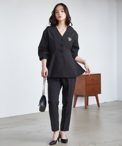RANAN 「RANAN」 セットアップ LL ブラック レディース : ZOZOTOWN Yahoo!店 - 通販 - Yahoo!ショッピング