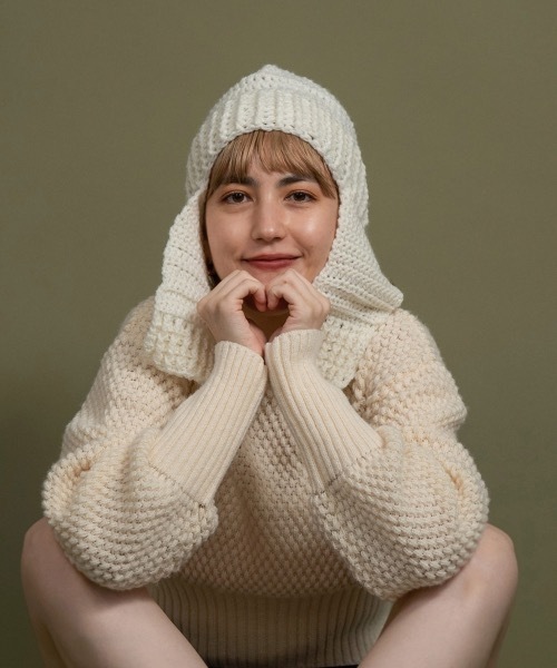 ニット grain pattern knit レディース : 67576913 : ZOZOTOWN Yahoo!店 - 通販 - Yahoo!ショッピング