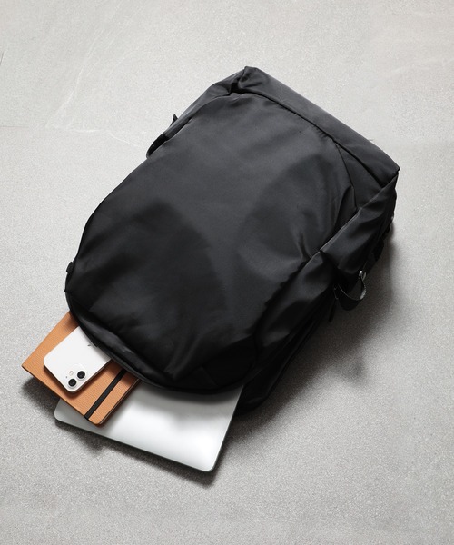 SETUP7（セットアップセブン） デイバック リュック 「SETUP7」USBポート付きバックパック KNF メンズ レディース : ZOZOTOWN Yahoo!店 - 通販 ...