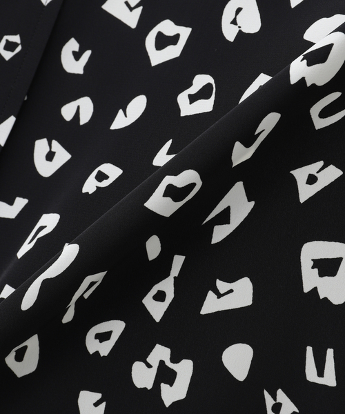 シャツ ブラウス メンズ パターンデシン 半袖スタンドカラーシャツ :84162913:ZOZOTOWN Yahoo!店 - 通販 ...