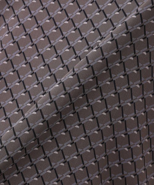 シャツ ブラウス メンズ パターンデシン 半袖スタンドカラーシャツ :84162913:ZOZOTOWN Yahoo!店 - 通販 ...