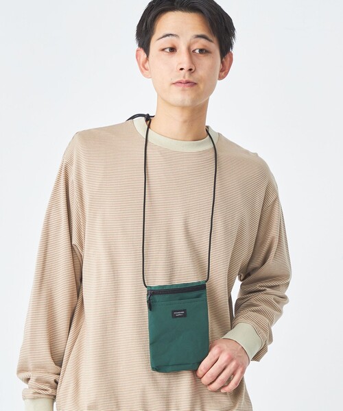 STANDARD SUPPLY ショルダーバッグ 「別注」「STANDARD SUPPLY」GLR スリングパース M メンズ : ZOZOTOWN Yahoo!店 - 通販 - Yahoo ...