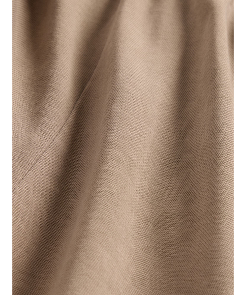 GAP パンツ オーガニックコットン ヘビーウェイト クロップド ワイドパンツ レディース : ZOZOTOWN Yahoo!店 - 通販 - Yahoo!ショッピング