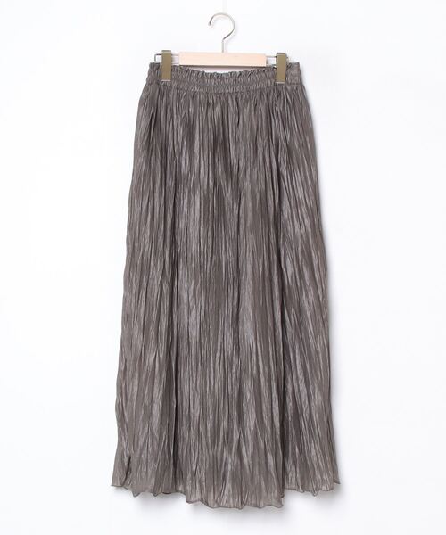 Simplicite 「Simplicite」 プリーツスカート FREE グリーン レディース : ZOZOTOWN Yahoo!店 - 通販 - Yahoo!ショッピング