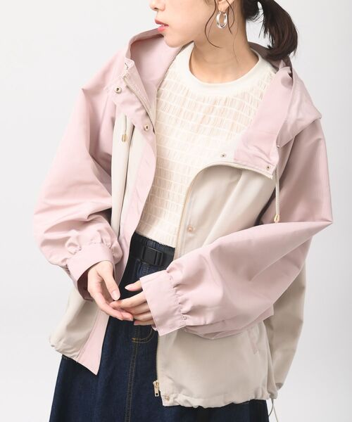 「rps」 マウンテンパーカー フリー ピンク レディース : 84148914 : ZOZOTOWN Yahoo!店 - 通販 ...