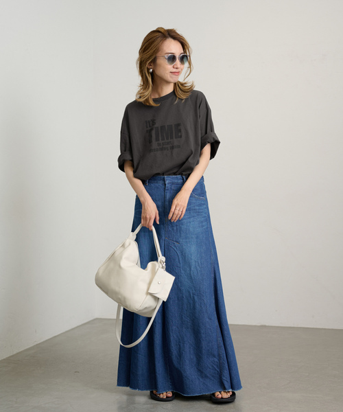 FRAMeWORK 「FRAMeWORK」 半袖Tシャツ FREE ホワイト レディース : ZOZOTOWN Yahoo!店 - 通販 - Yahoo!ショッピング