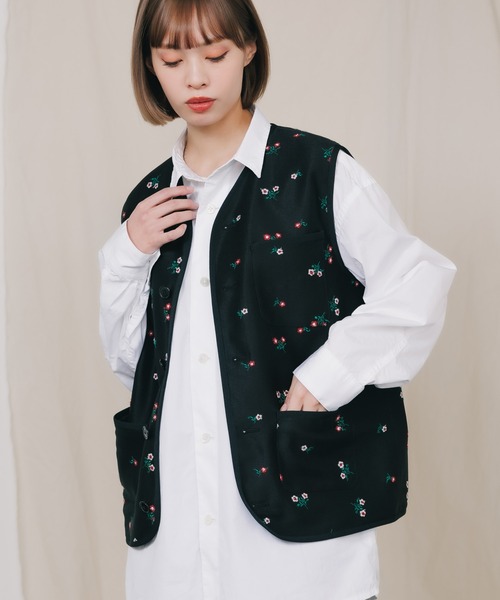 Yahoo!オークション - 「TICCA」 ベスト FREE ブラック レディース