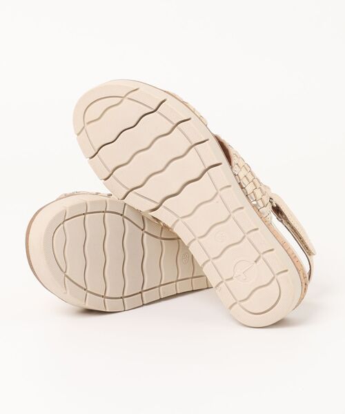 INTER-CHAUSSURES サンダル 「Tamaris」イントレチャートクロスベルトサンダル(455706) レディース ...