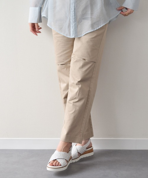 INTER-CHAUSSURES サンダル 「Tamaris」イントレチャートクロスベルトサンダル(455706) レディース ...