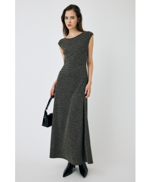 MOUSSY ワンピース BOUCLE TWEED ドレス : ZOZOTOWN Yahoo!店 - 通販 - Yahoo!ショッピング