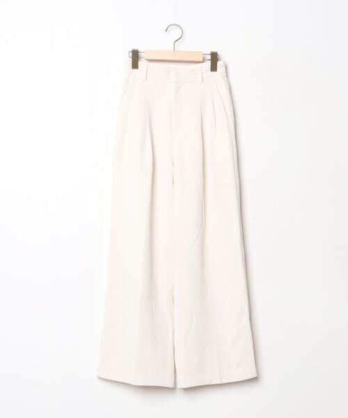LEPSIM（レプシィム） パンツ S ベージュ レディース : ZOZOTOWN Yahoo!店 - 通販 - Yahoo!ショッピング