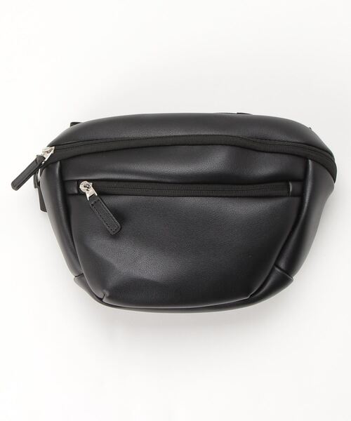 BEAMS LIGHTS 「BEAMS LIGHTS」 ウエストバッグ ONE SIZE ブラック メンズ : ZOZOTOWN Yahoo!店 - 通販 - Yahoo!ショッピング