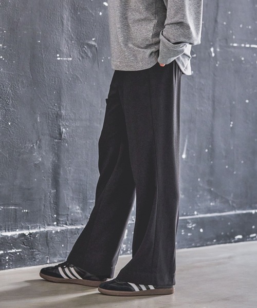 HEREIAM 「HEREIAM」 イージーパンツ SMALL ブラック レディース : ZOZOTOWN Yahoo!店 - 通販 - Yahoo!ショッピング
