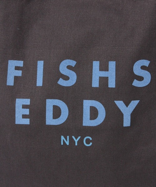 FISHS EDDY（フィッシュエディ） トートバッグ 「Fishs Eddy(フィッシュエディ)」カラーロゴトートバッグM レディース : ZOZOTOWN Yahoo!店 - 通販 ...
