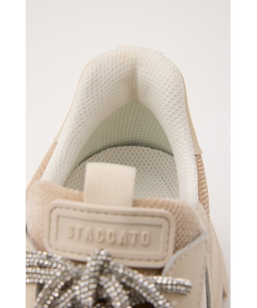 STACCATO（スタッカート） スニーカー ドルチェブライトボリューム