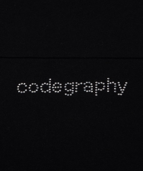 Yahoo!オークション - 「codegraphy」 半袖Tシャツ FREE チャコールグ...