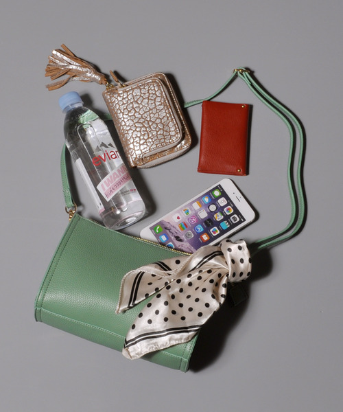 cache ショルダーバッグ バッグ カシュカシュ cachecache / WEB限定スカーフ付ボックスショルダー レディース : ZOZOTOWN Yahoo!店 - 通販 - Yahoo ...