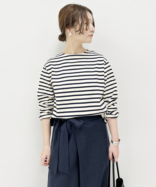 ORCIVAL tシャツ ORCIVAL/オーシバル クルーネックプルオーバー #B259 レディース : ZOZOTOWN Yahoo!店 - 通販 - Yahoo!ショッピング