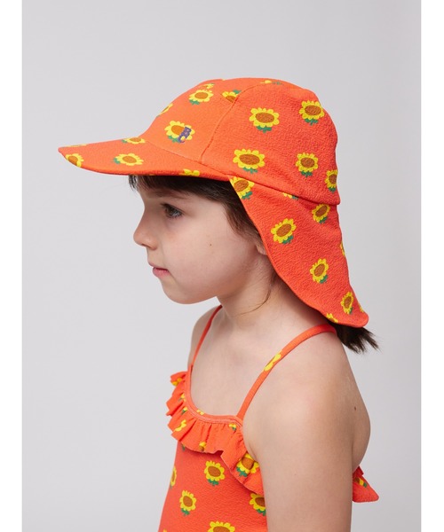 BOBO CHOSES Sunflower all over swim cap : ZOZOTOWN Yahoo!店 - 通販 - Yahoo!ショッピング